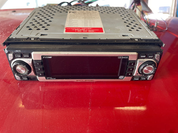 Eclipse CD 5433 model – Plyhammer's Parts