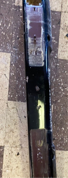 Rear bumper – Plyhammer's Parts