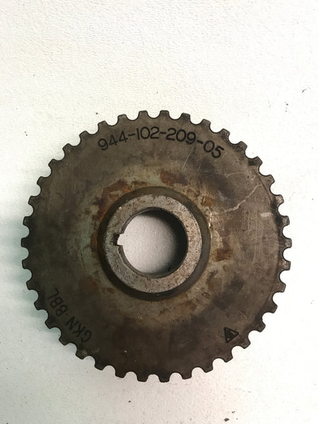 Crankshaft Balance Drive Gear – Plyhammer's Parts